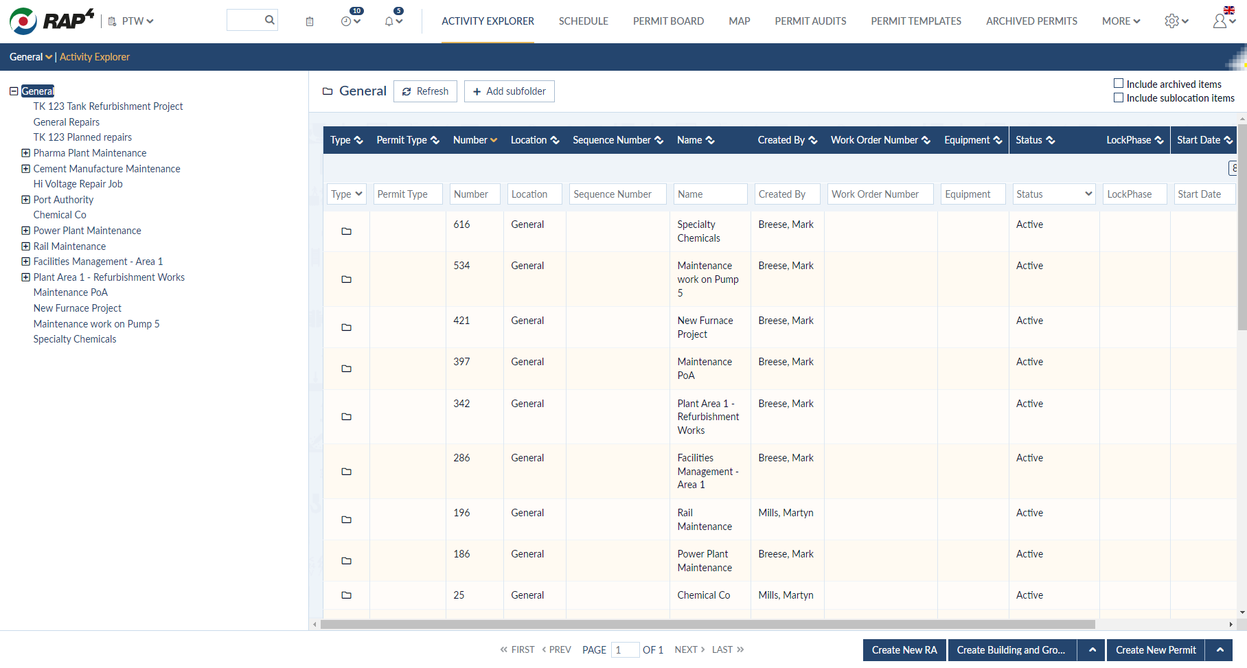 RAP4 Digital Permit to Work system from Yokogawa