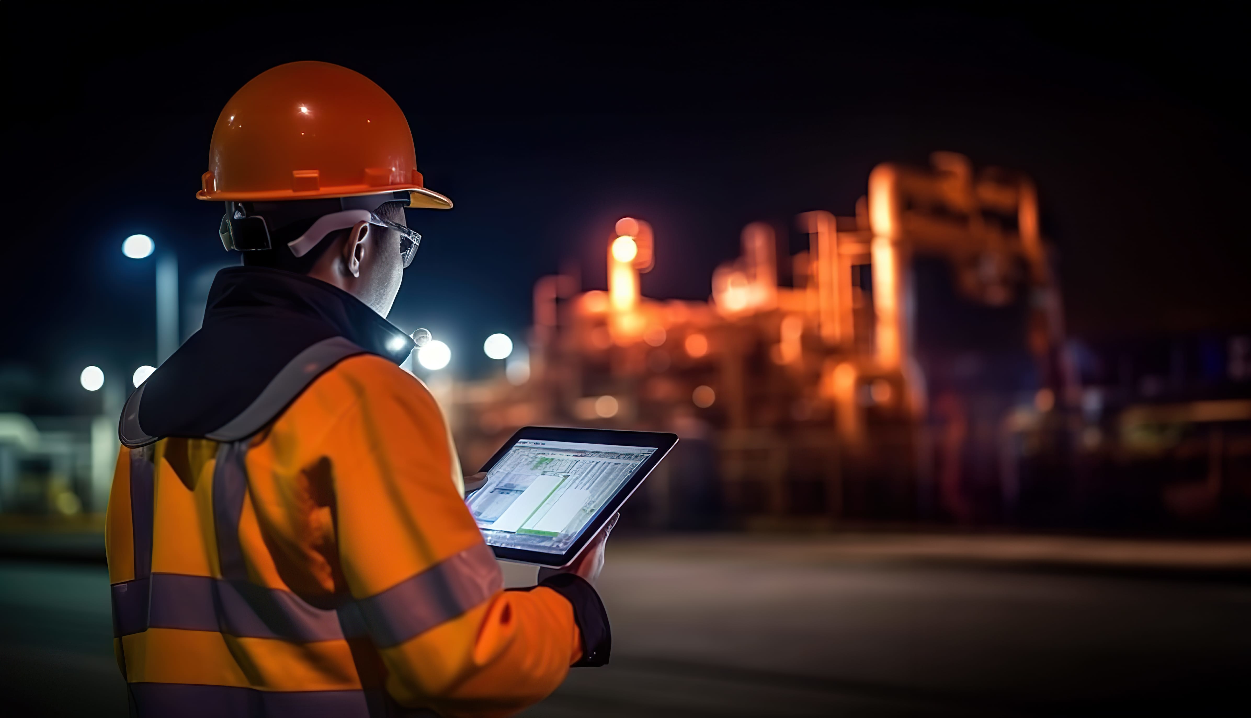 OpreX™ Control of Work | Permitting, Operations, AI & Field Execution